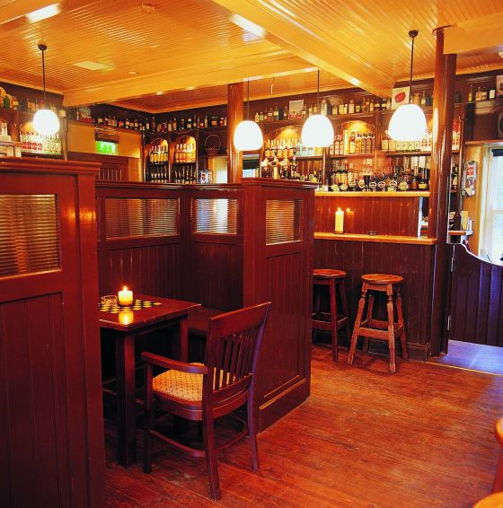 Bar & Grill II | Boston Restaurant Group